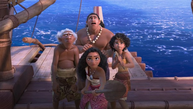 'Moana 2' Cast and Character Guide: Who's Back and Who's New in Disney ...
