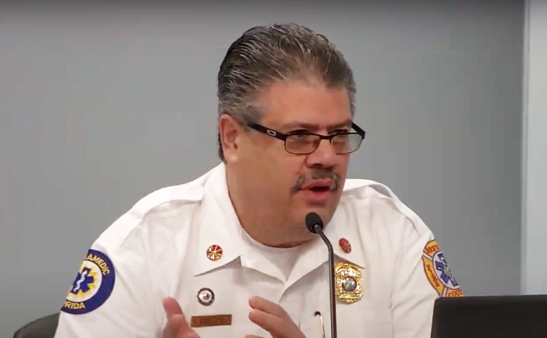 BCFR taking steps to cope with Rockledge Hospital's upcoming closing of ...