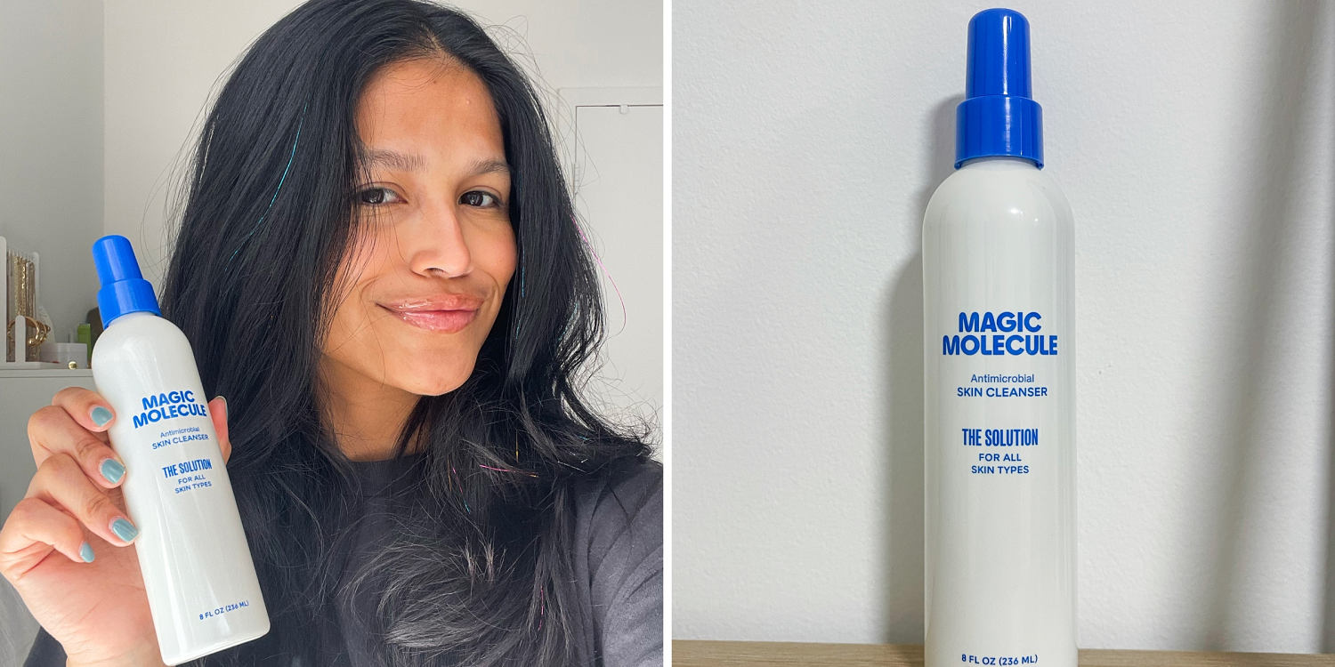 This multitasking spray combats all my skin care concerns — from bug ...