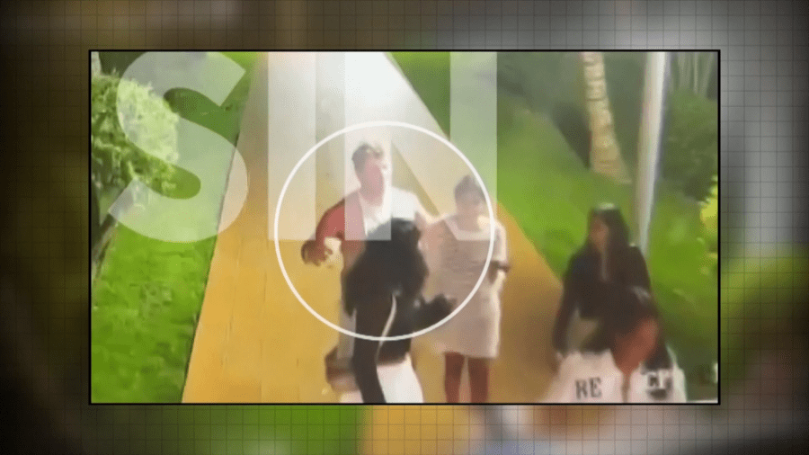 Video shows missing college student’s final moments before disappearance