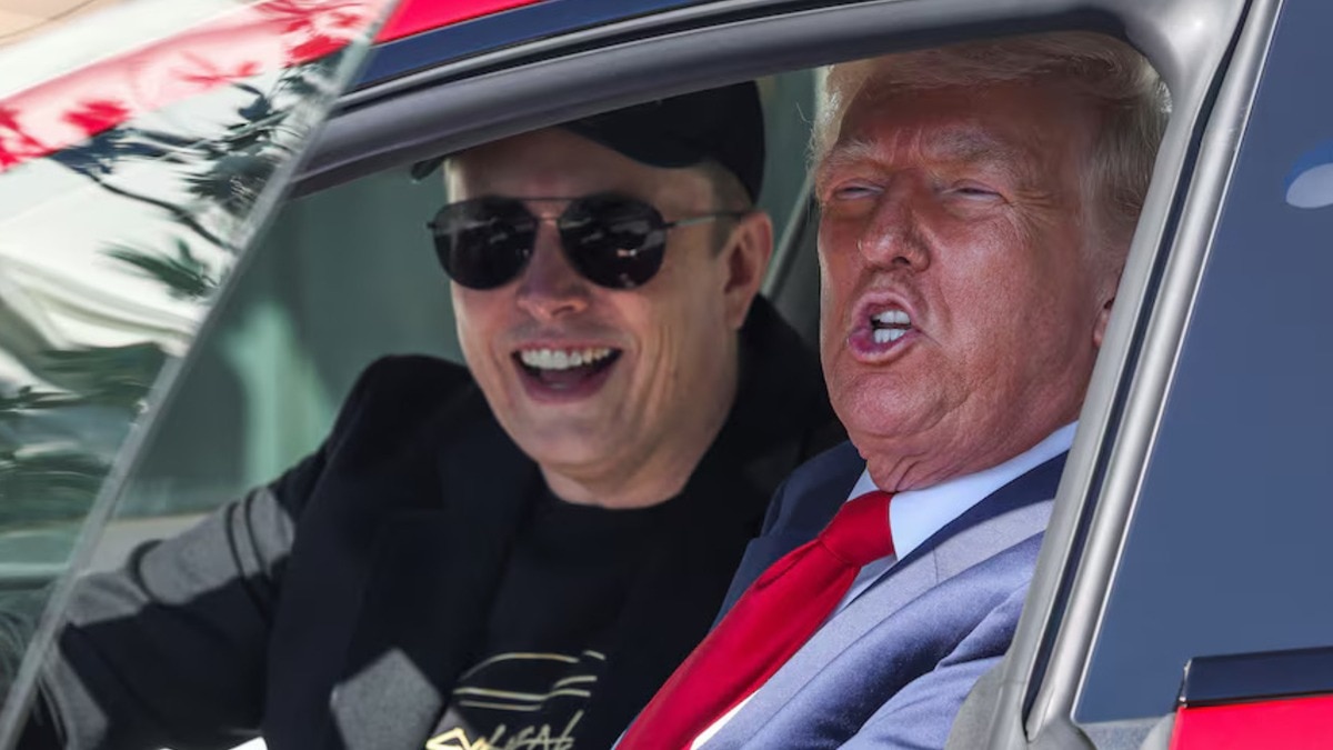 Grocery prices are soaring...: Elizabeth Warren slams Trump's Tesla ...