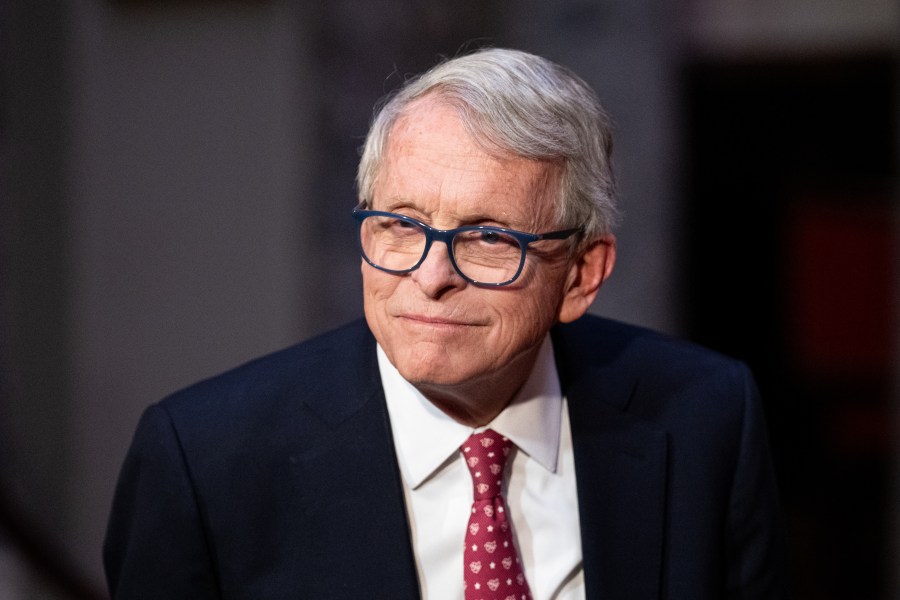 Ohio Gov. Mike DeWine gives 2025 State of the State address