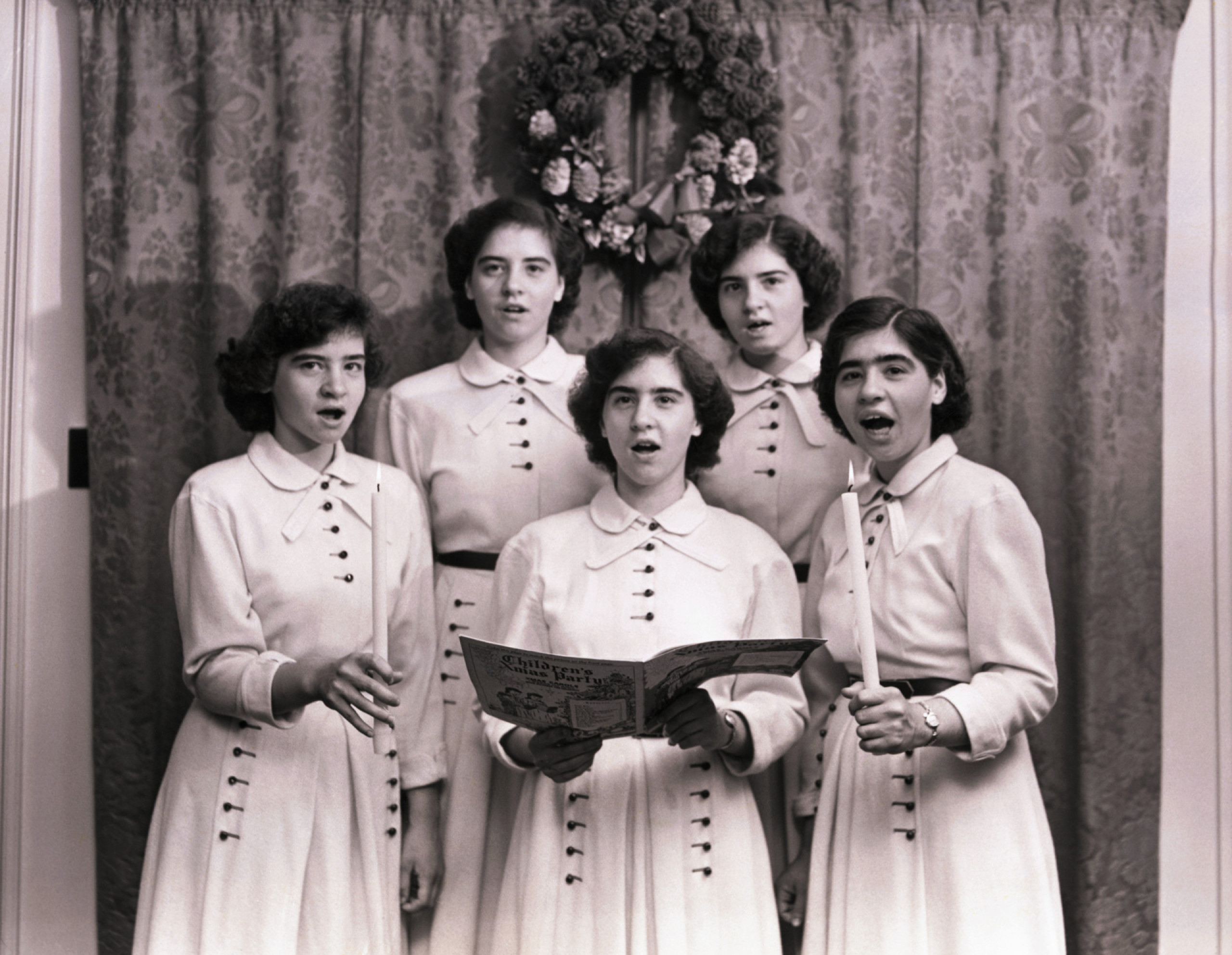 The life story of the Dionne quintuplets