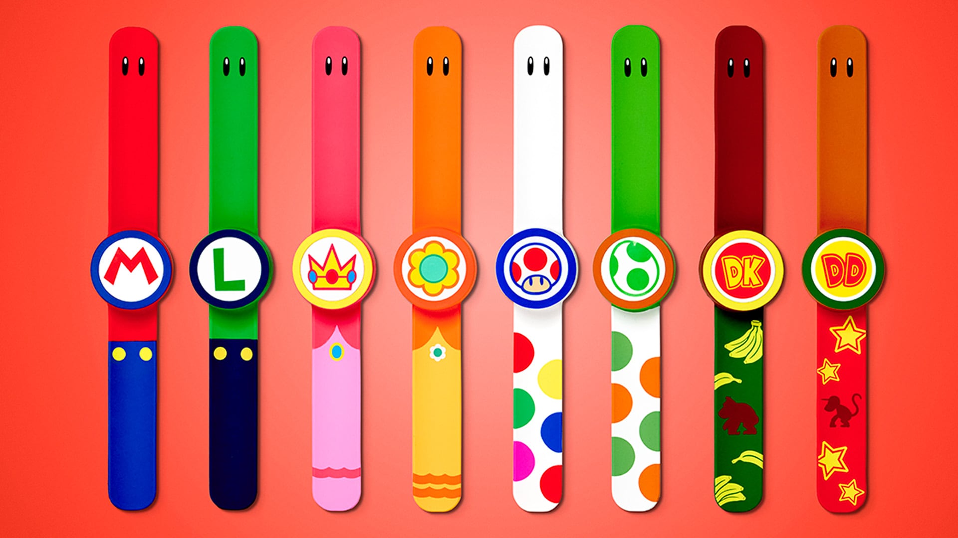 EPIC Universe: Exclusive Nintendo merchandise powers up