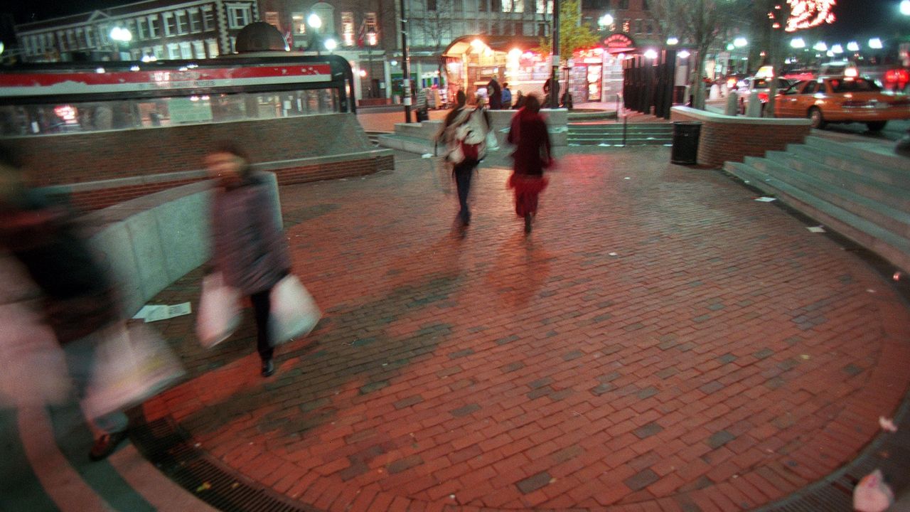 R.I.P. to Harvard Square's "Pit"
