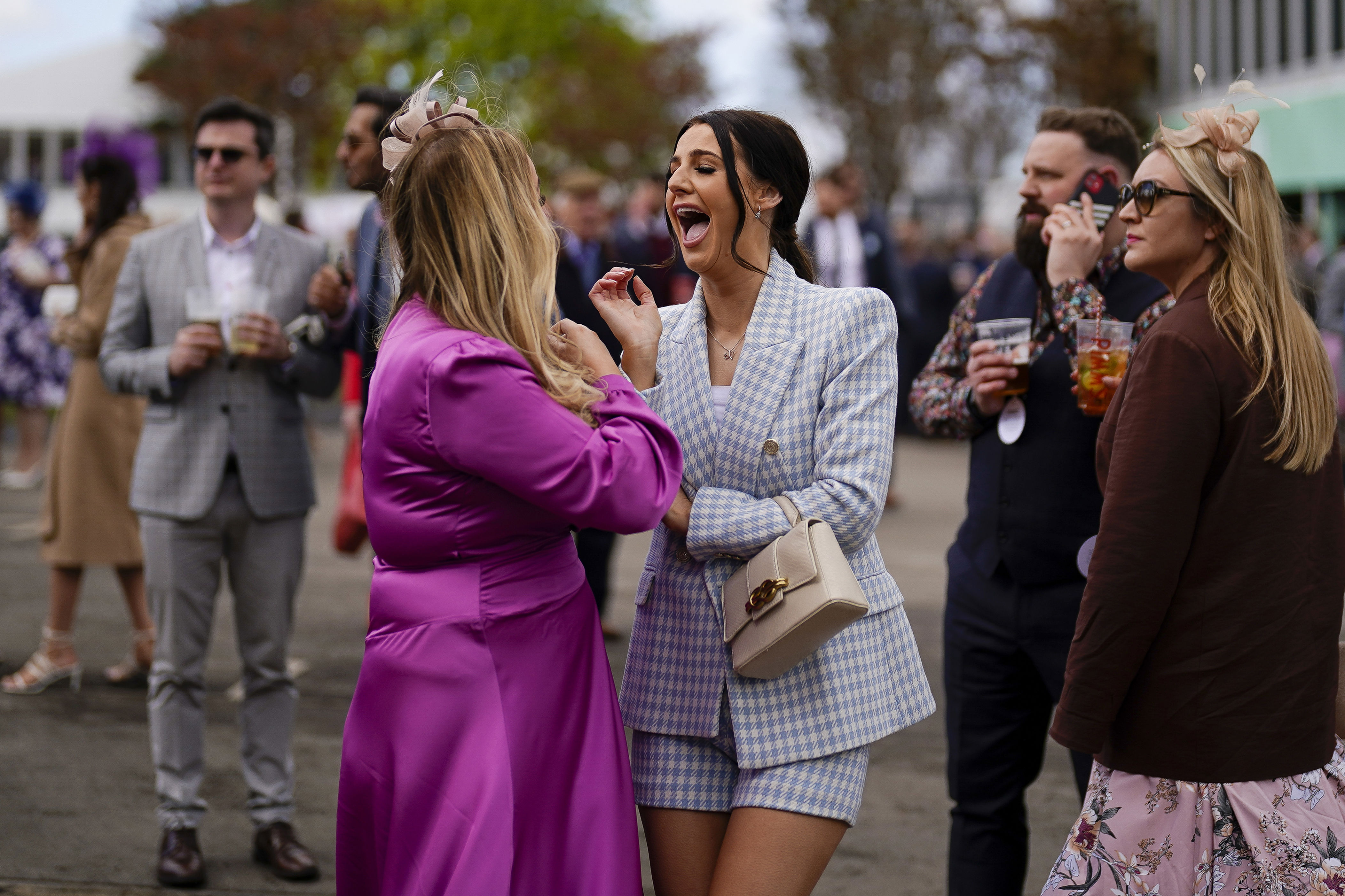 Aintree Grand National 2025: Road closures, diversions and public ...