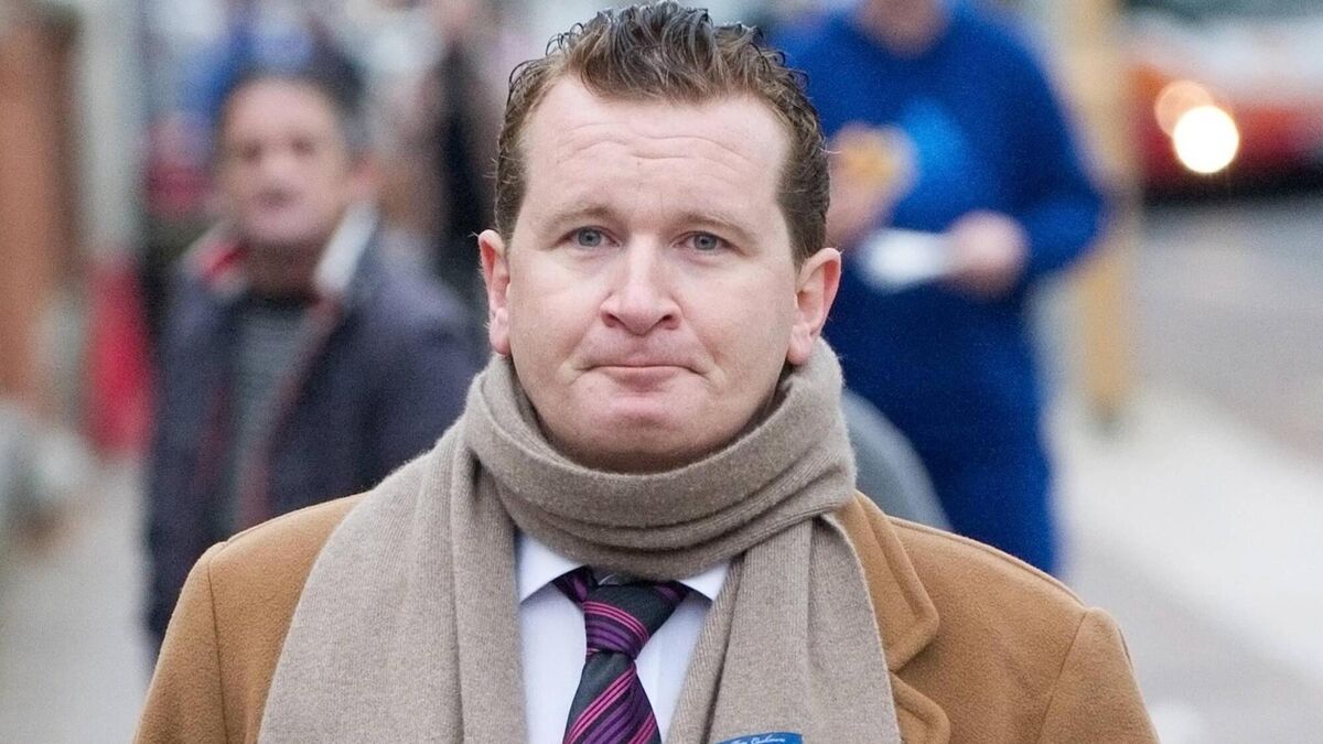 Former Cork councillor pleads guilty to harassing woman in city three ...