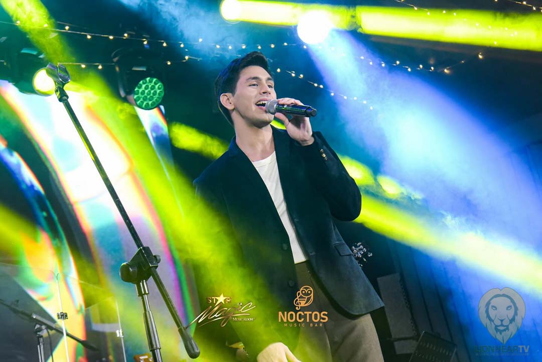 Star Magic introduces fresh sound of Esang de Torres, James Philippe ...