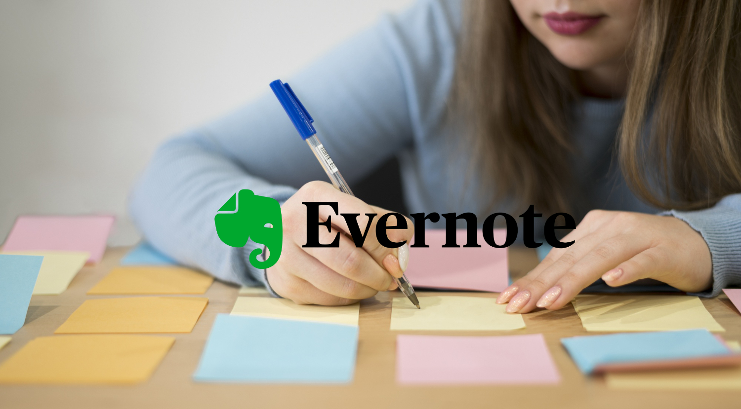 Cómo encontrar notas en Evernote rápidamente con etiquetas y filtros