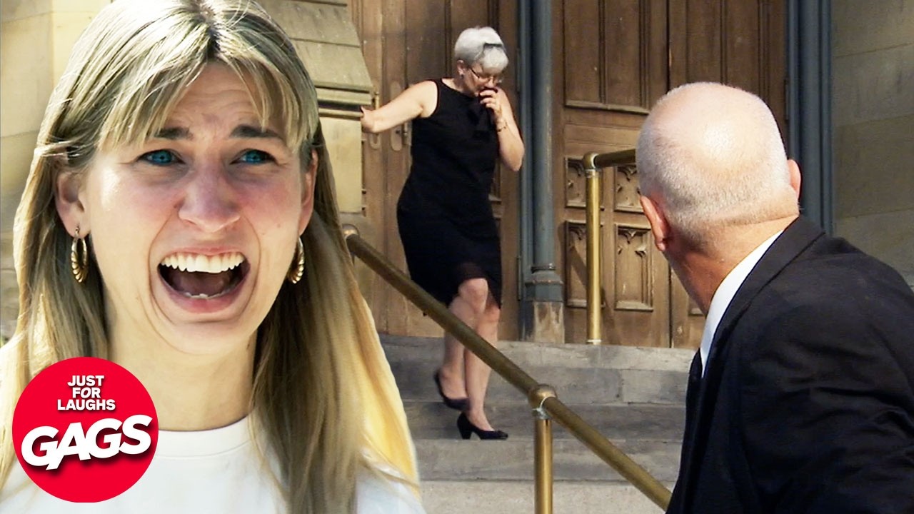 Best Of Craziest Pranks | Just For Laughs Gags