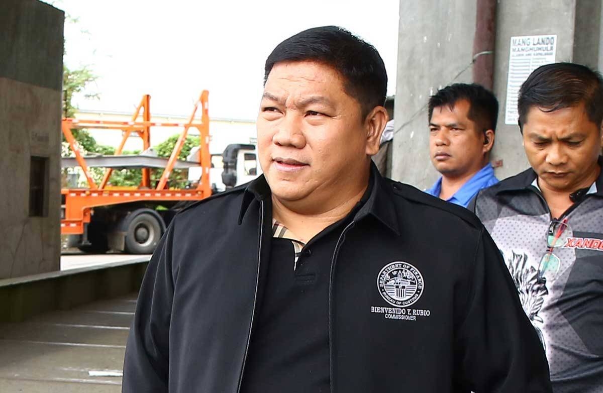 BOC seizes P1.2-B smuggled 'vape' brand, fake goods