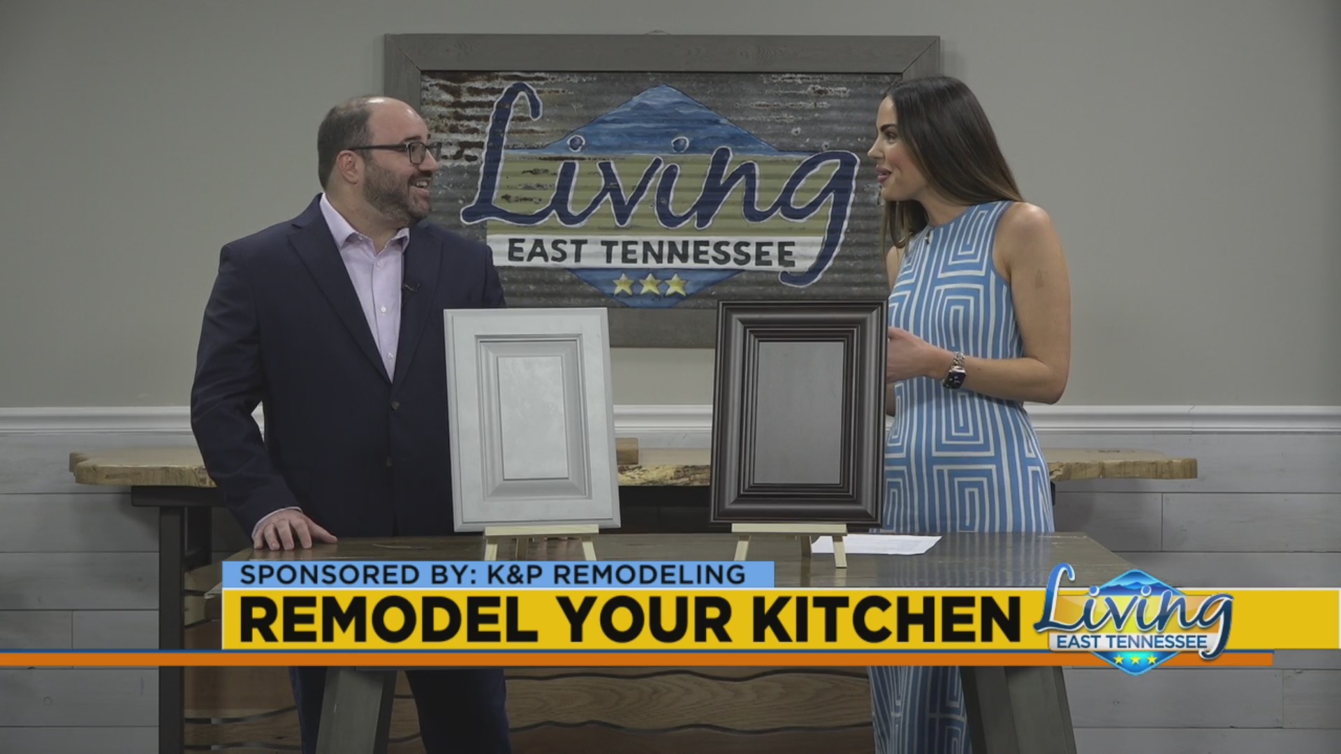 Remodel your Kitchen with K&P Remodeling