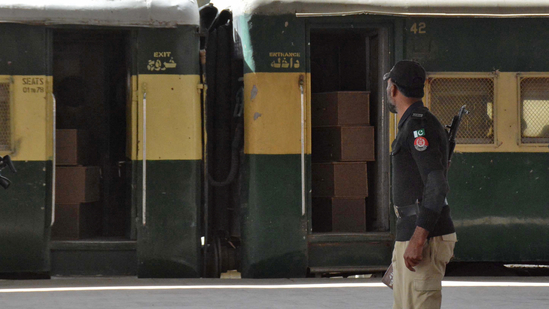 Pakistan train hijack: BLA militants say 50 hostages killed in attack