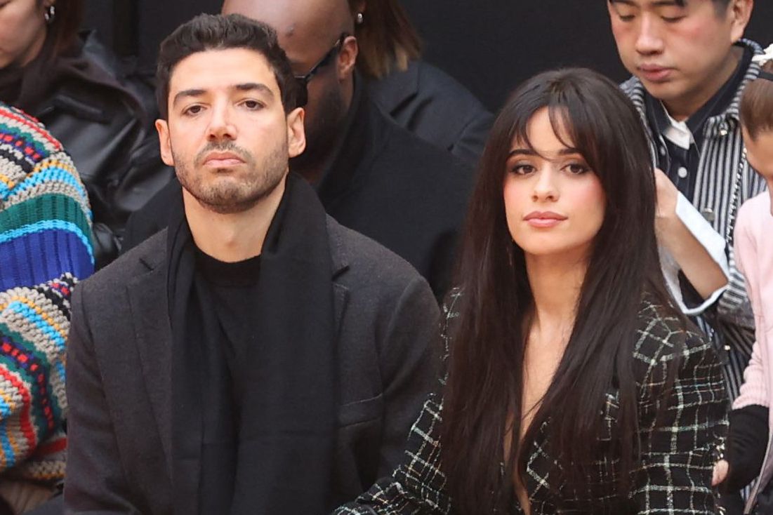 Who Is Camila Cabello's Boyfriend? All About Billionaire Heir Henry ...