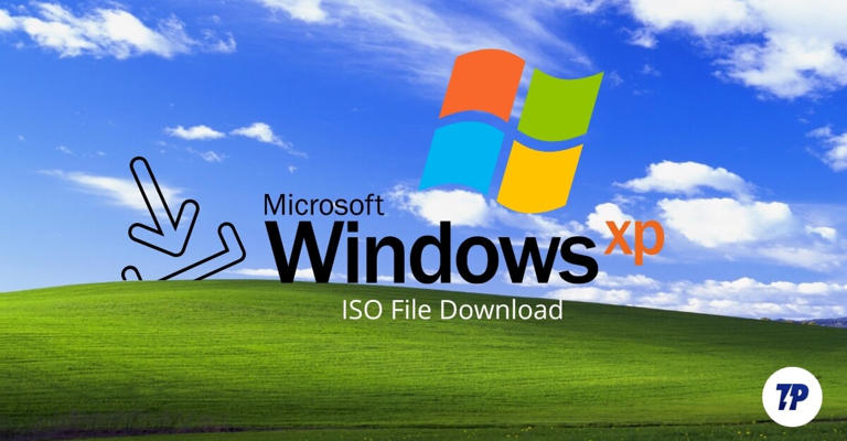 Download Windows XP ISO Files [32-Bit & 64-Bit]: Direct Links