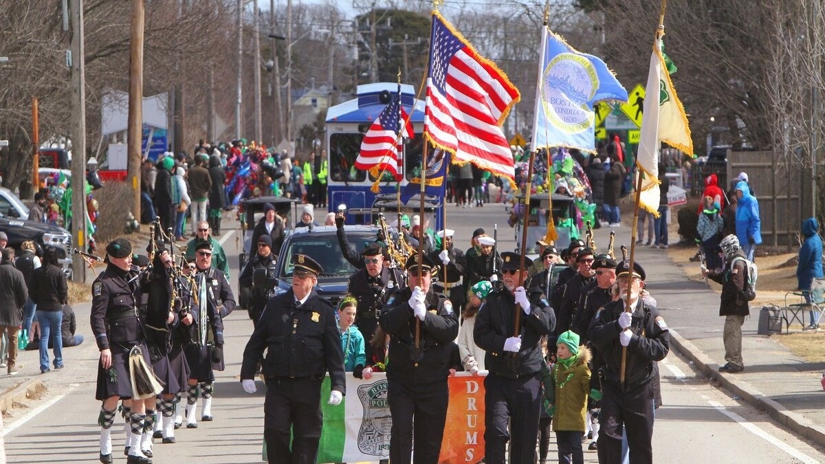 Philadelphia St. Patrick's Day parade 2025: Route change, Dublin guests ...