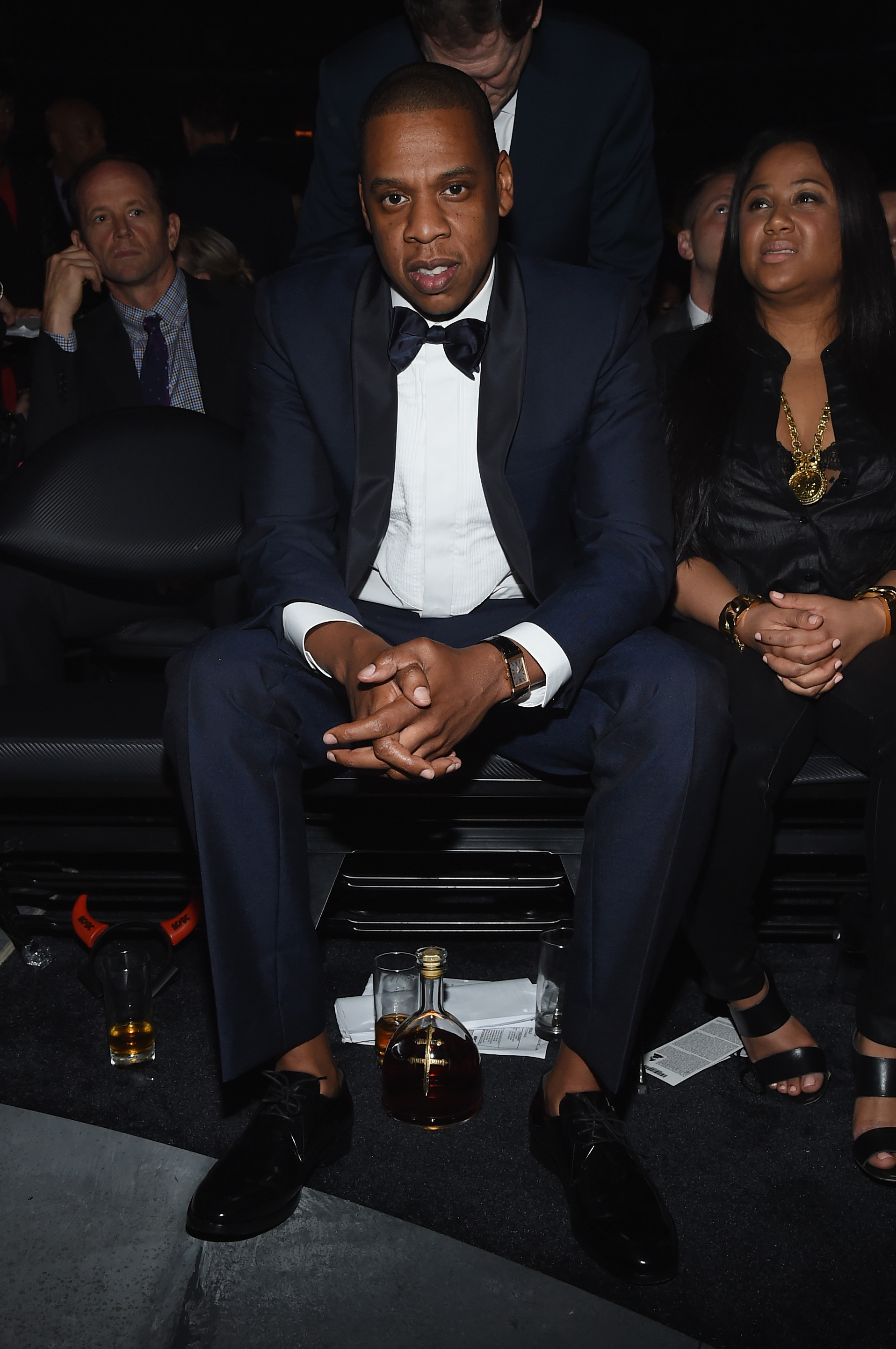 Jay-Z accuser heard on tape admitting rapper never raped her, claims ...