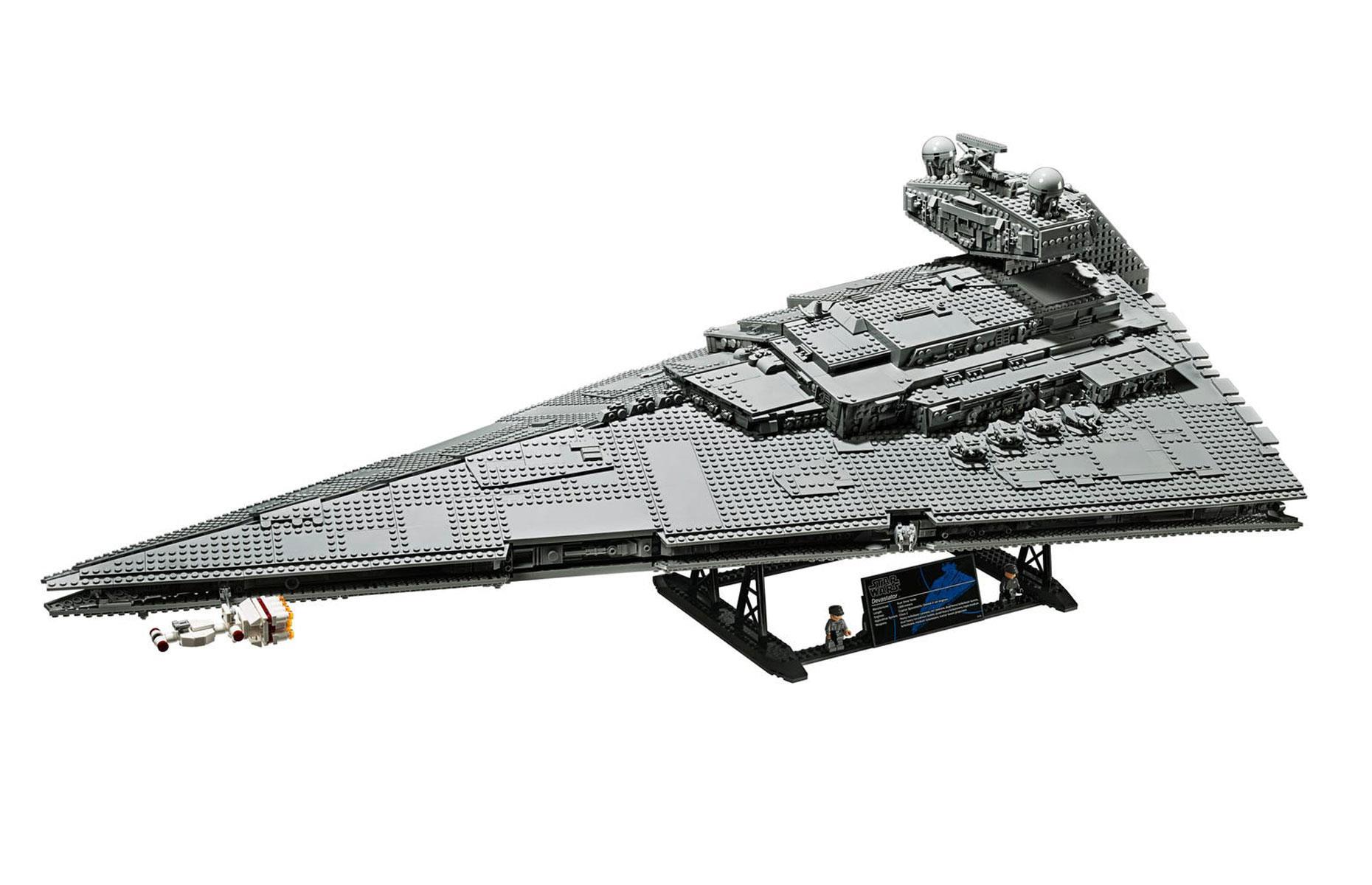 37 LEGO sets that sold for eye-watering sums