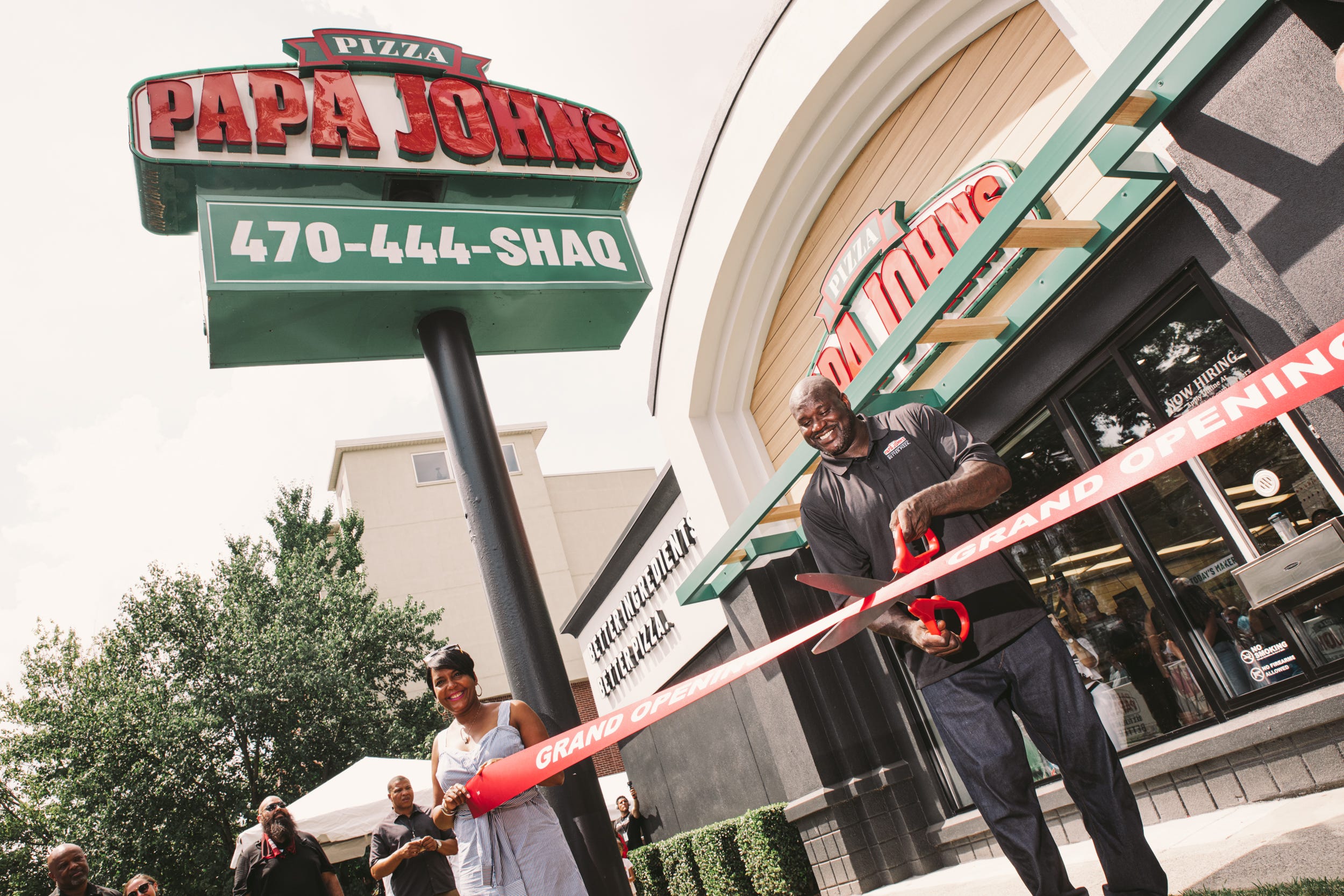 Shaq credits Junior Bridgeman as business role model: 'He gave me all ...