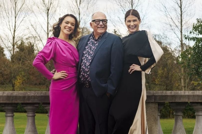 Home of the Year judge Amanda Bone recalls Hugh Wallace's sweet last ...