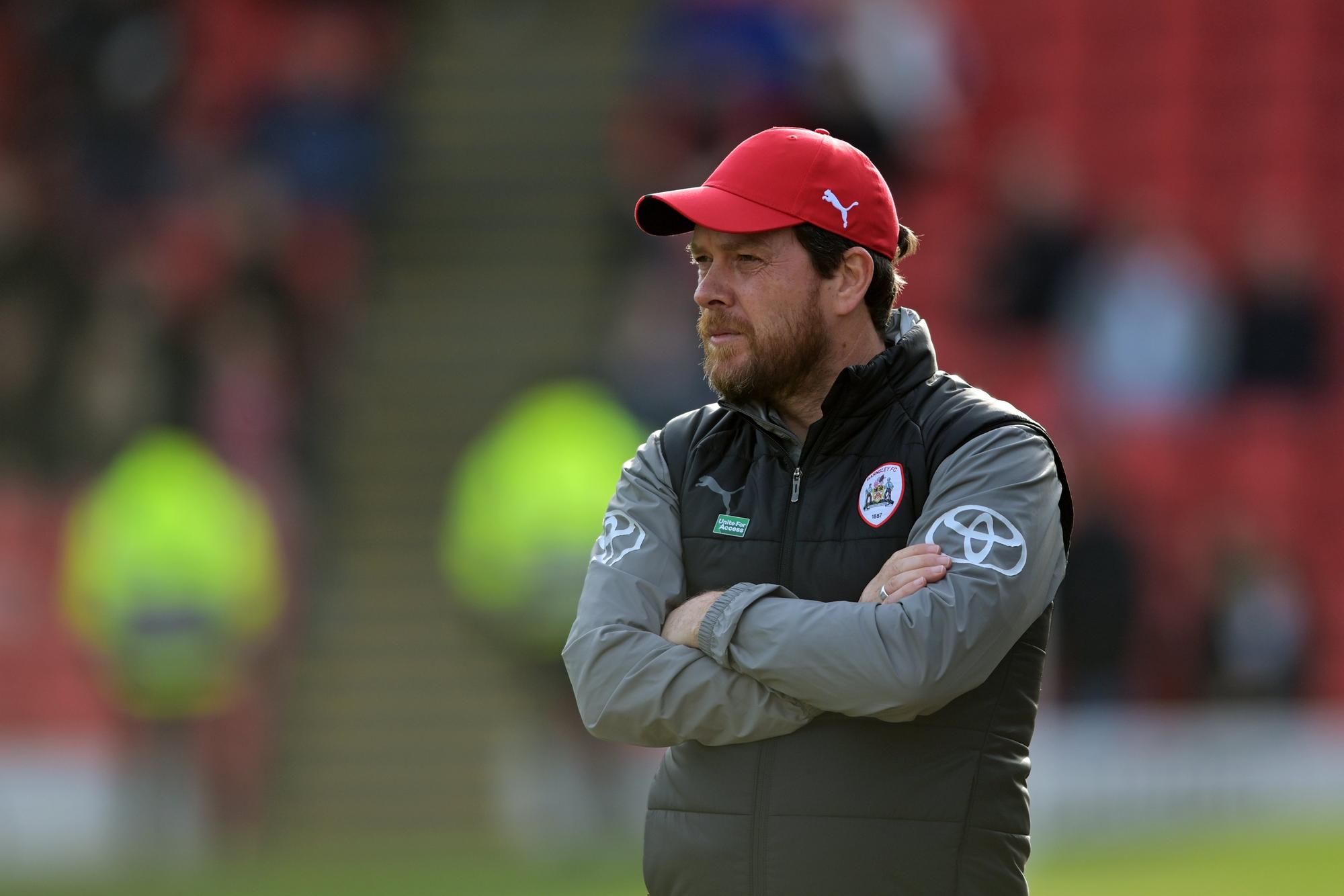 Barnsley FC sack Darrell Clarke after 293 days in charge at League One ...