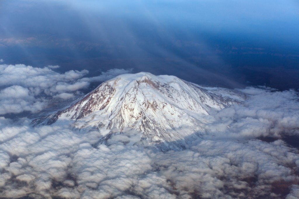 Scientists on alert as US volcano shows signs of blowing