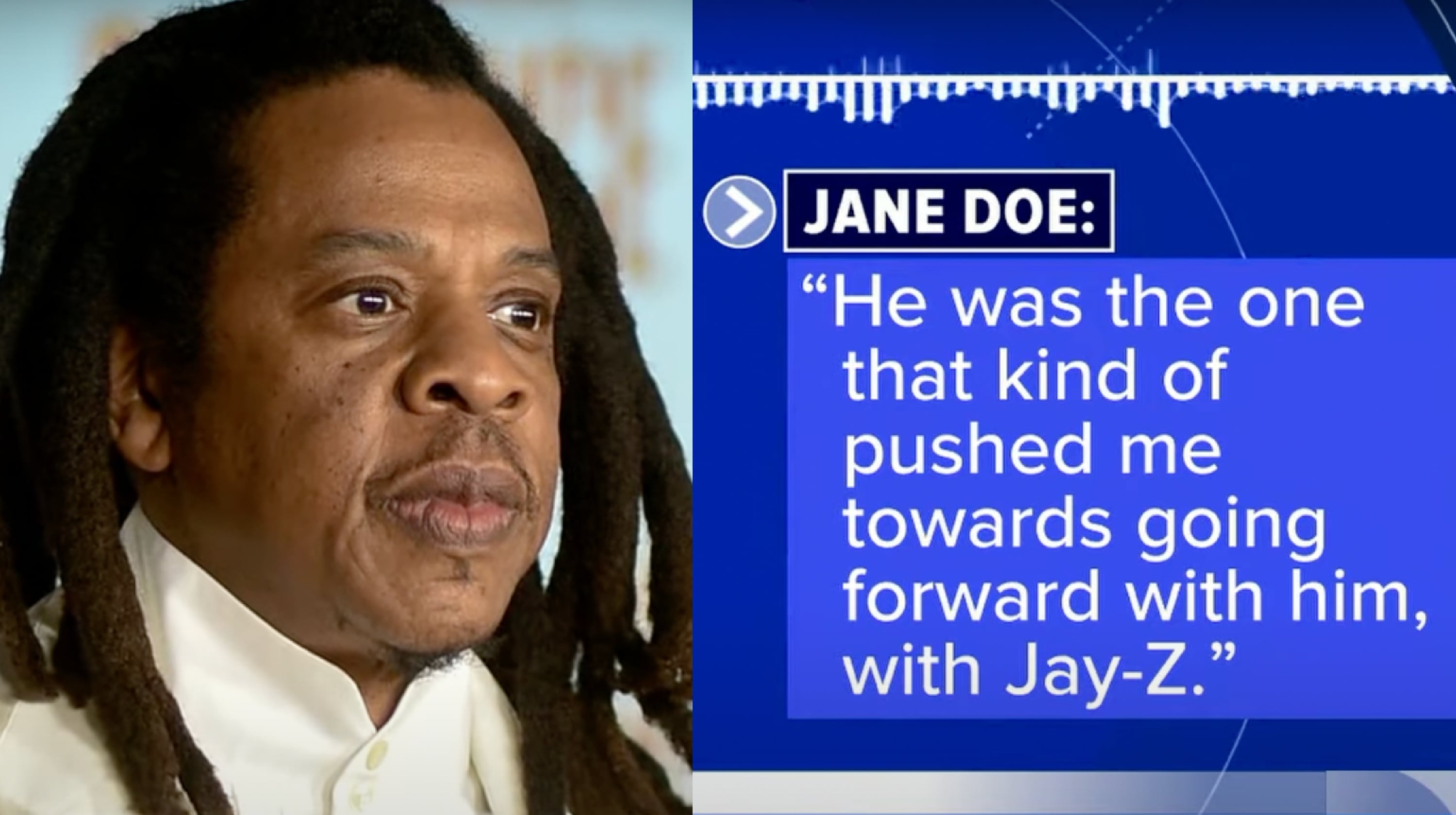 Jay-Z Accuser Makes Bombshell Claim About Legal Battle