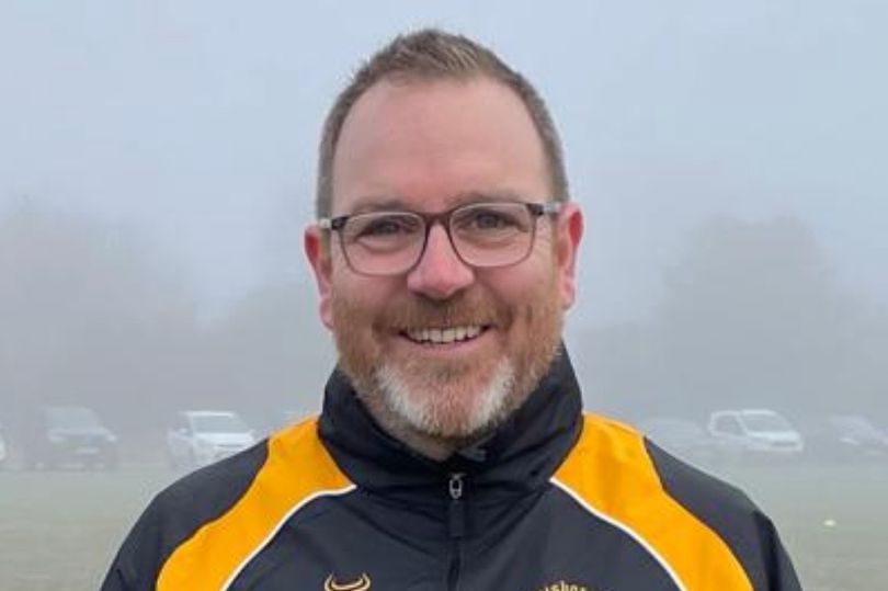 Rugby coach knew something was wrong when he saw wavy lines in his vision