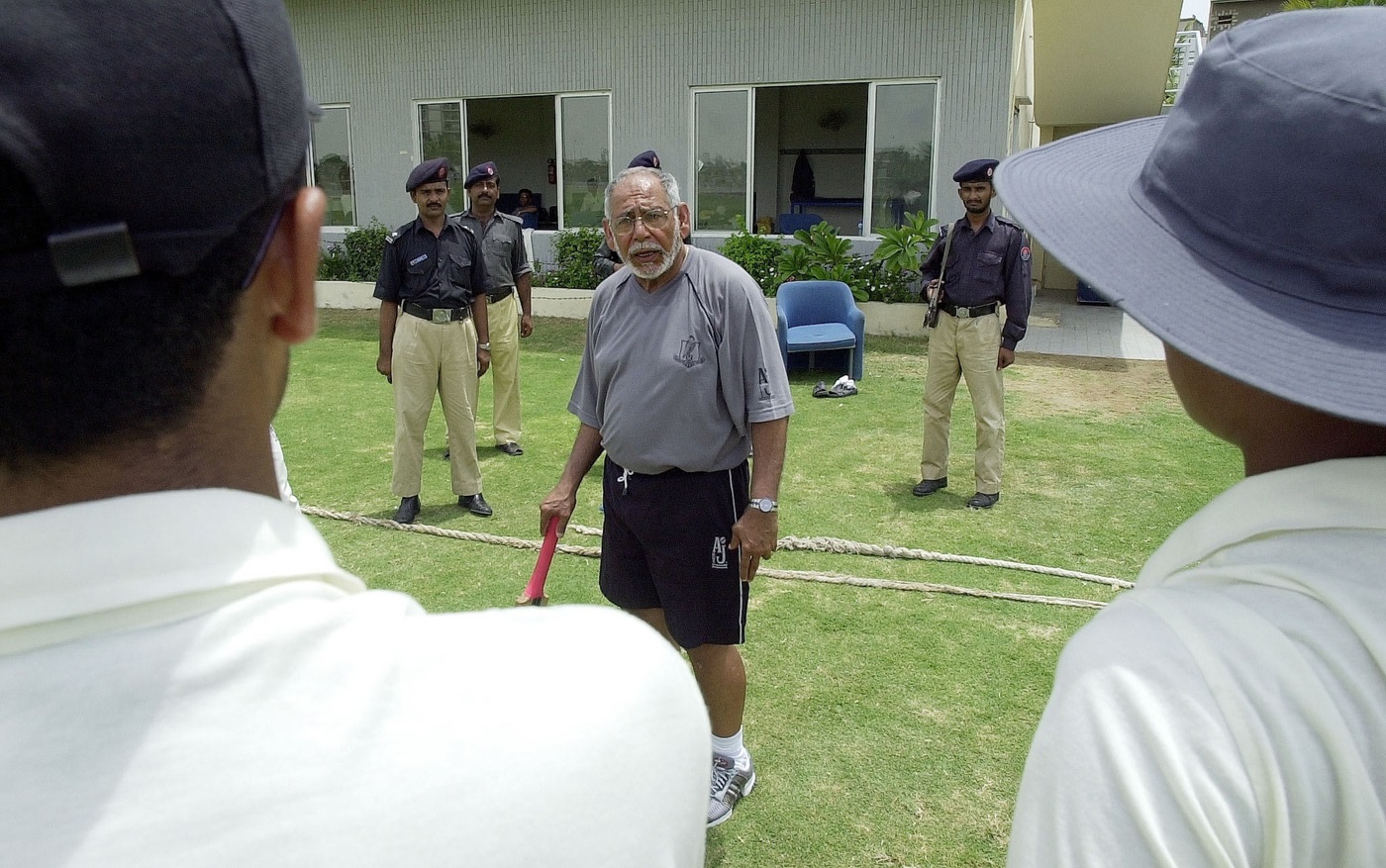 Abid Ali, former India Test bowler and fielder ahead of his time, dies ...