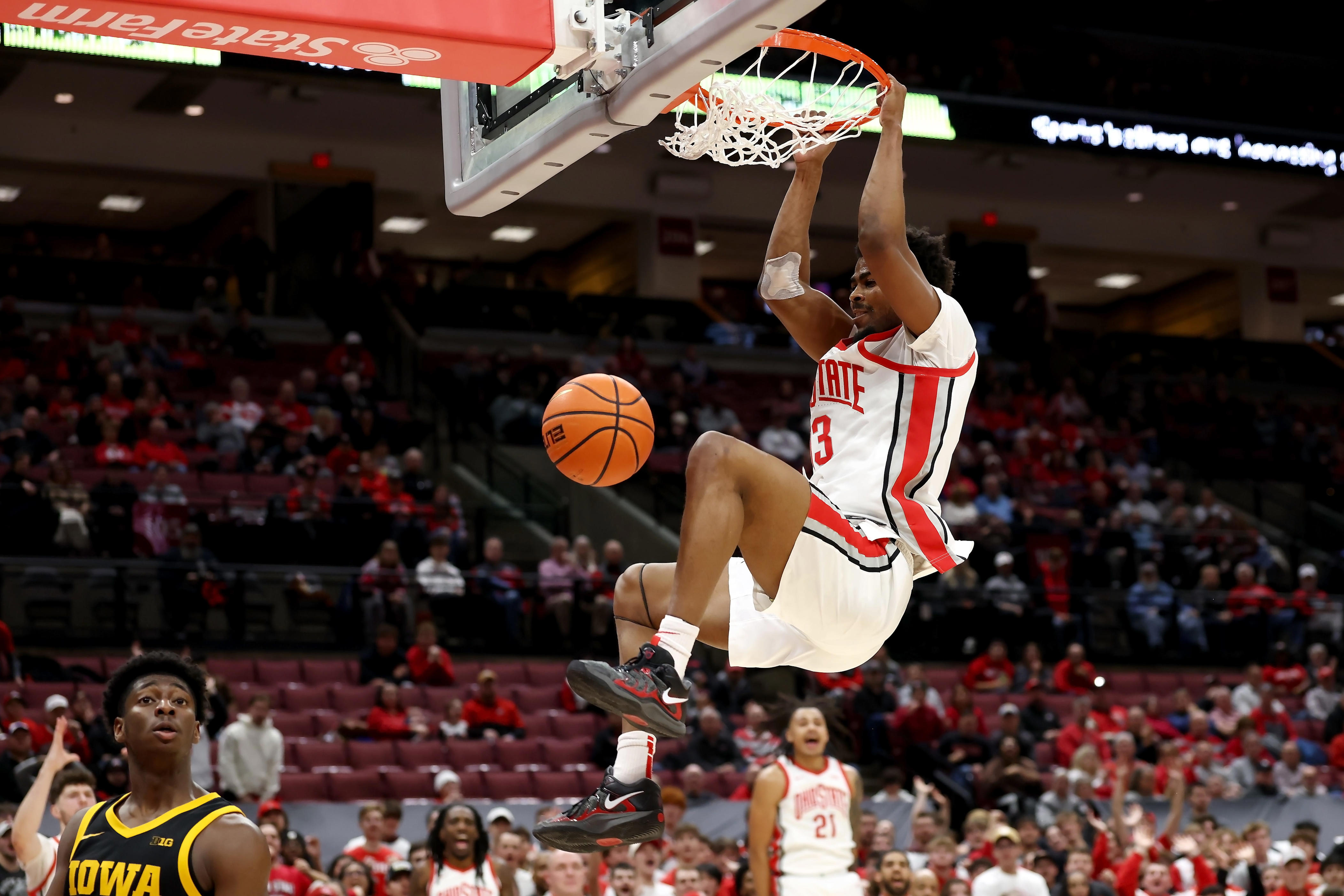 How to watch Ohio State basketball vs Iowa in Big Ten Tournament: Time ...