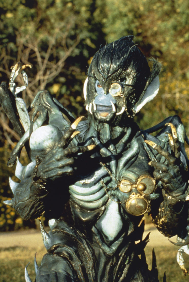 Power Rangers actor Dave Mallow dies aged 76