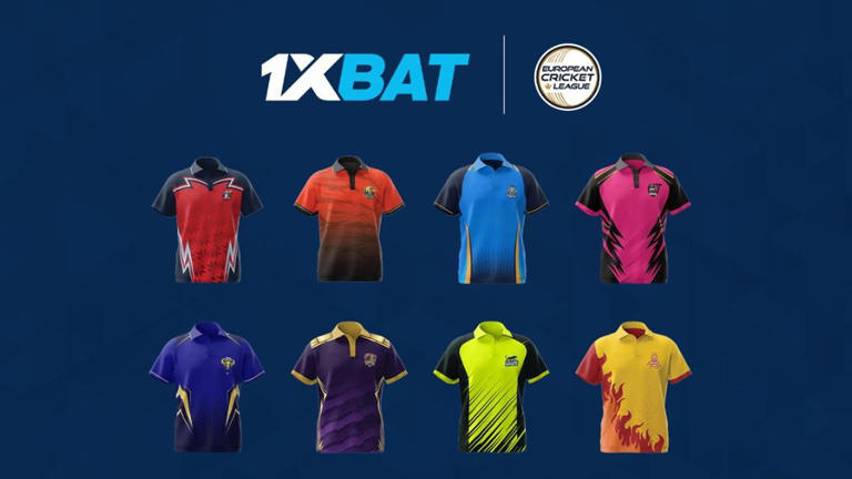 1xBat announces support for Entertainers Cricket League: entertainment and sport go hand in hand
