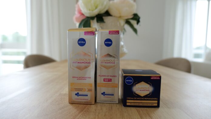 Produtos NIVEA LUMINOUS630 têm no thiamidol o ingrediente-chave para ...