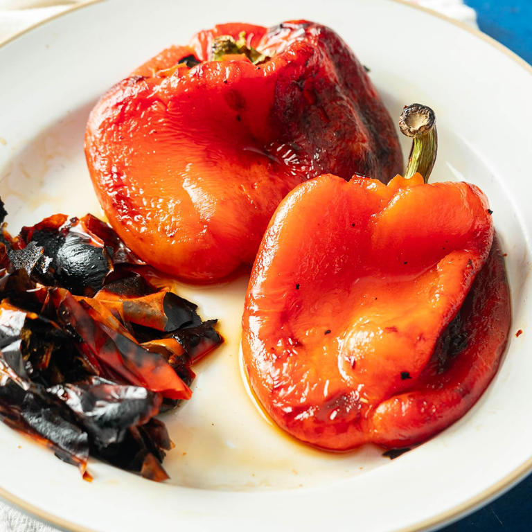 Ditch the Jar! Roast Your Own Peppers for Better Flavor and Big Savings
