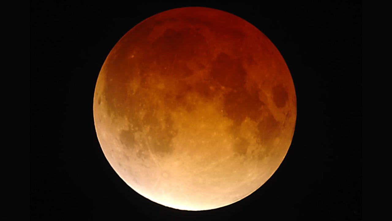 When and where to watch total lunar eclipse on March 13 in metro Atlanta