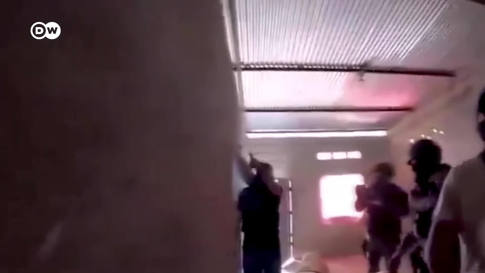 Desaparecidos e impunidad en Ecuador