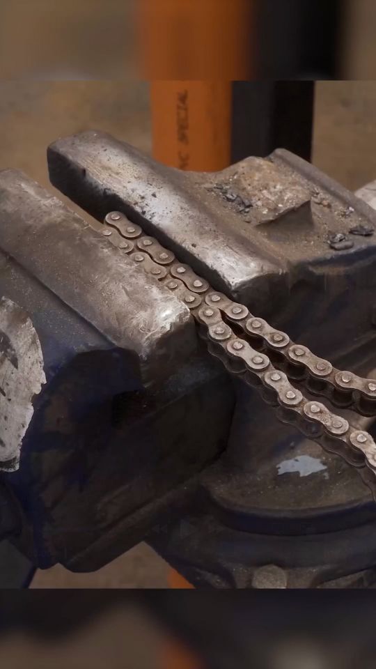 Chain Damascus, Super Speed Build