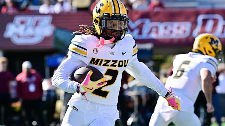 'I'm Happy He's Here': Marquis Johnson Eager to Work with Mizzou's New ...