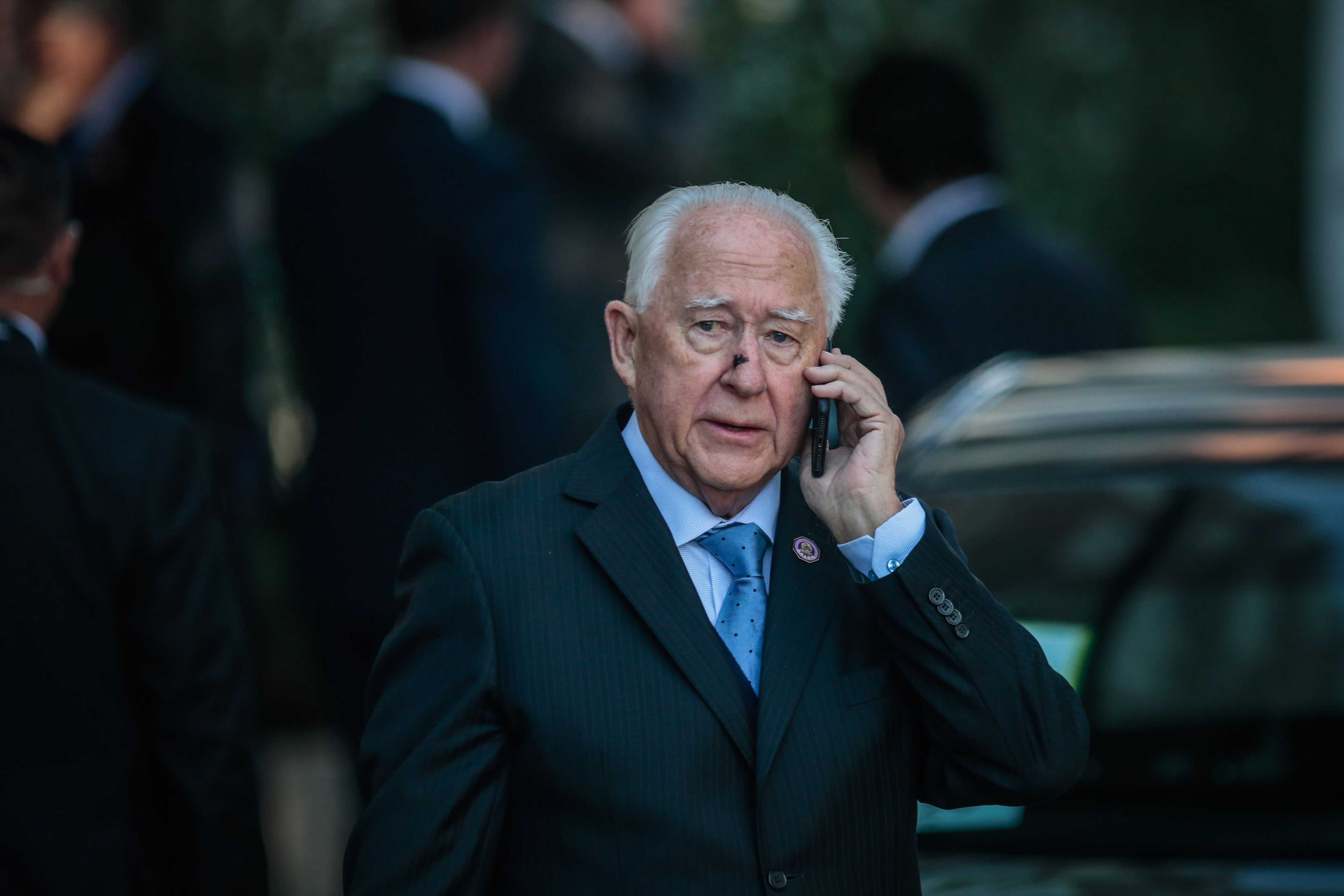 La millonaria herencia que dejó Horst Paulmann