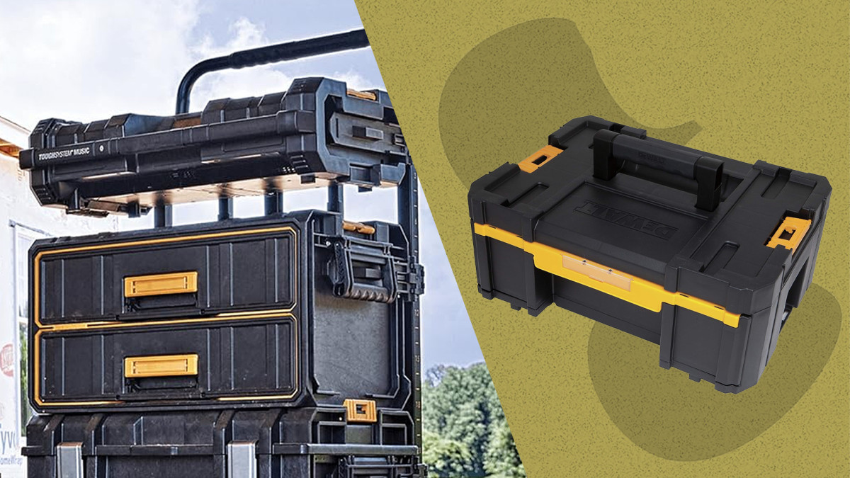 DeWalt's Bestselling Tool Organizer That Shoppers Swear Is ...