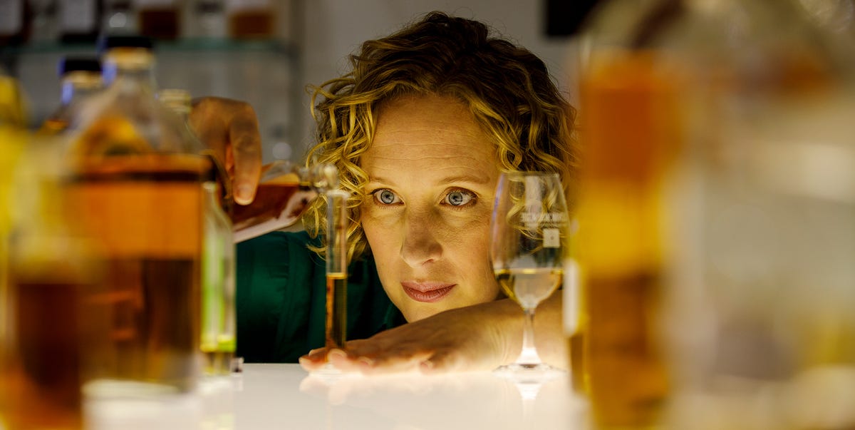 Gillian Macdonald, experta en whisky de Glenmorangie: "El error más ...