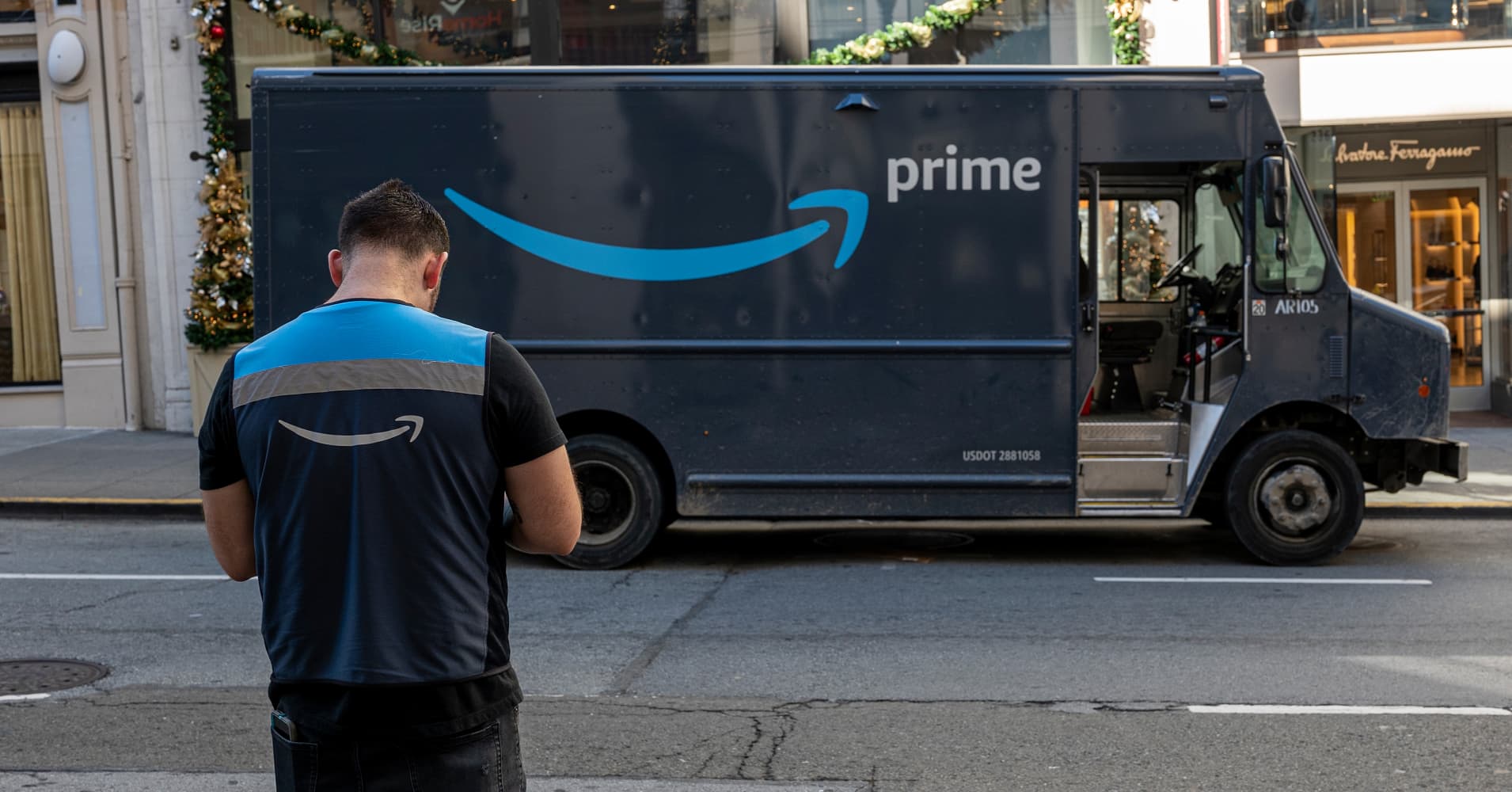 FTC asks to delay Amazon Prime deceptive practices case, citing ...