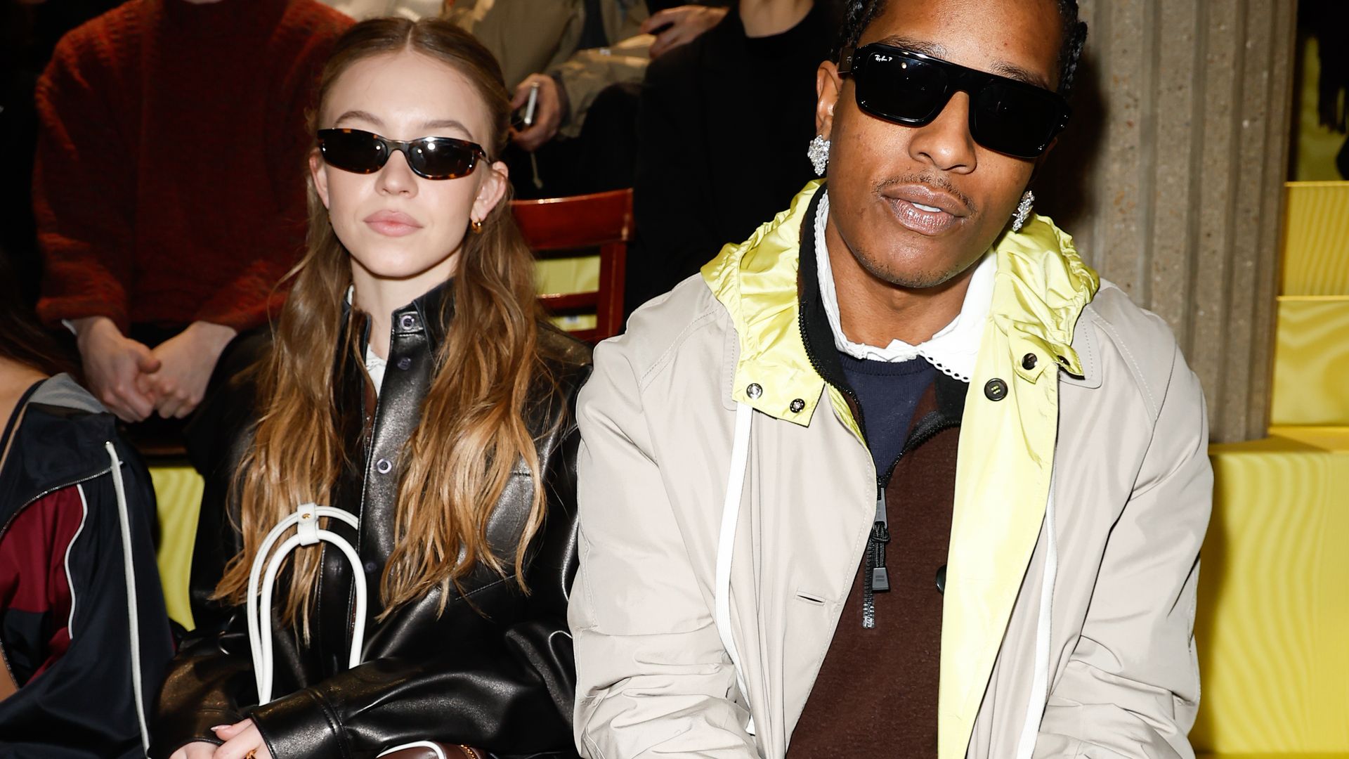 Sydney Sweeney, Young Miko y A$AP Rocky entre los invitados con más ...