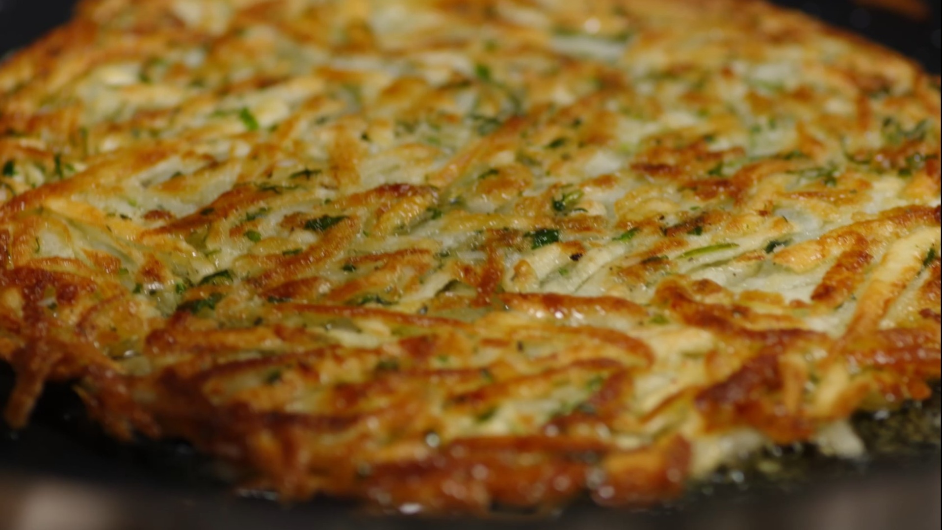 Des rostis croustillants, les secrets des pommes de terre parfaites