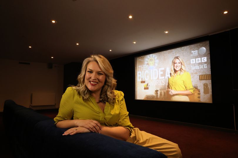 Sara Davies reveals why leaving Dragons' Den is the best business ...