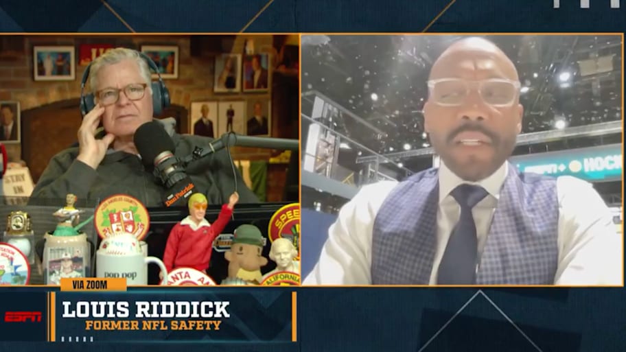 ESPN's Louis Riddick Shares Theory on Negative Shedeur Sanders Coverage ...