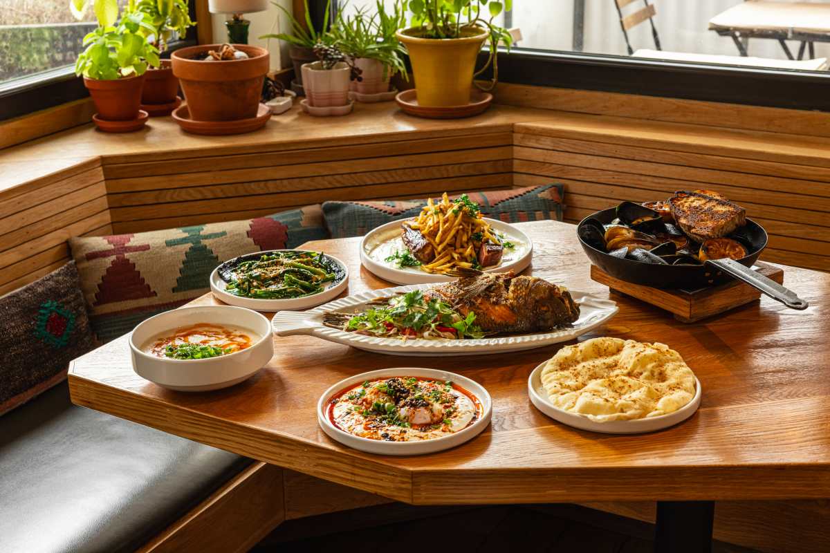 Leland Eating & Drinking House