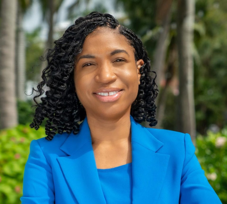 City Commission Appoints Rickelle Williams as City Manager