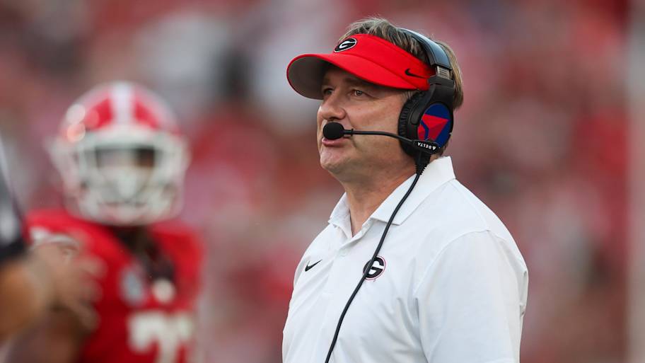 Georgia won't hire football general manager, Kirby Smart says