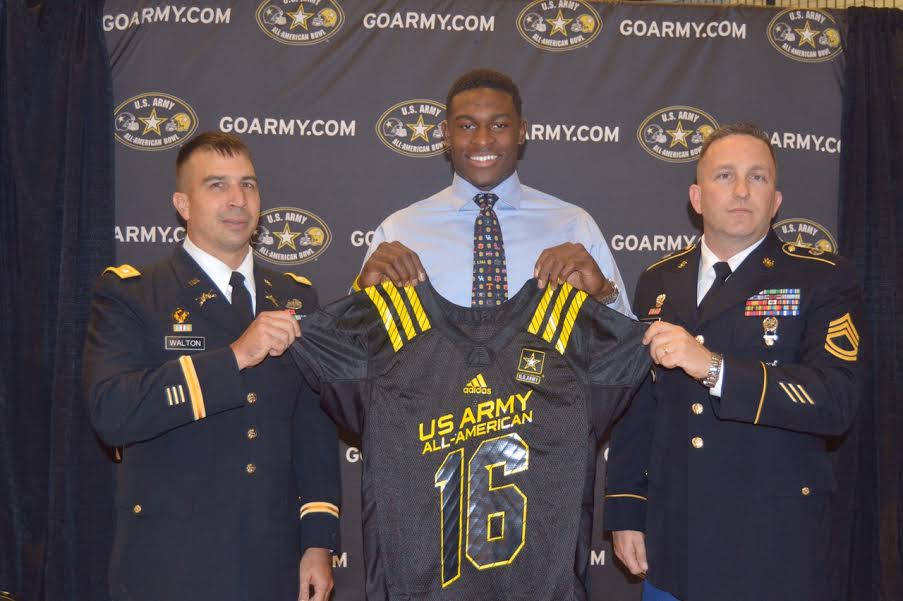 NFL wide receiver DK Metcalf's journey from high school to the NFL